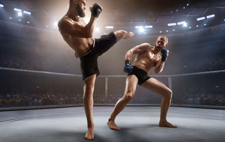 MMA Betting Online - Everything you Need to Know